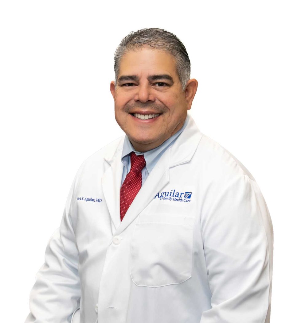 Our Team - Aguliar Family Healthcare